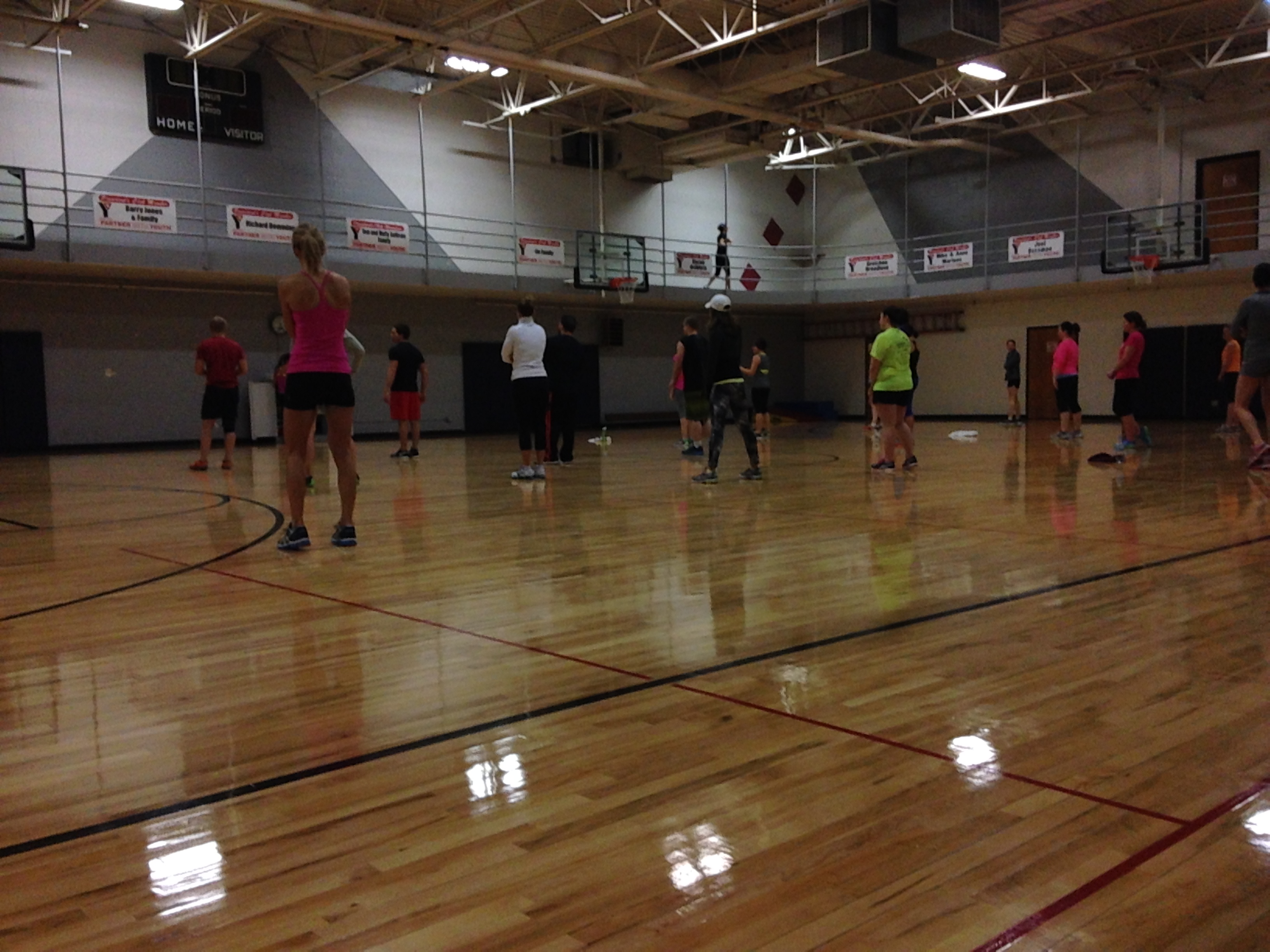 Insanity Certification- What to Expect | Harleys and Heels