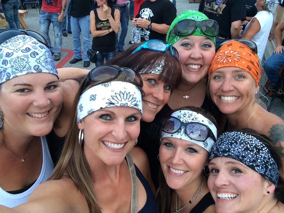 Women of Harley: Elizabeth S. | Harleys and Heels