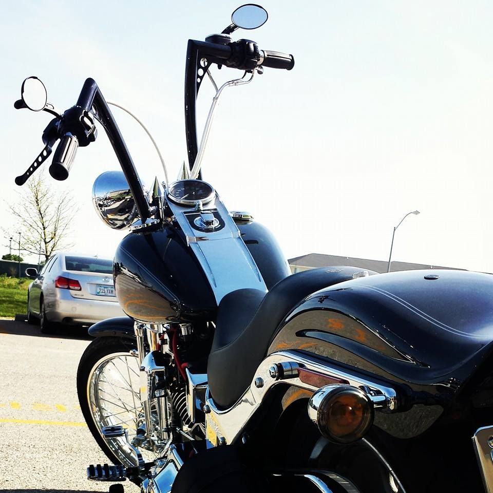 Women of Harley: Elizabeth S. | Harleys and Heels